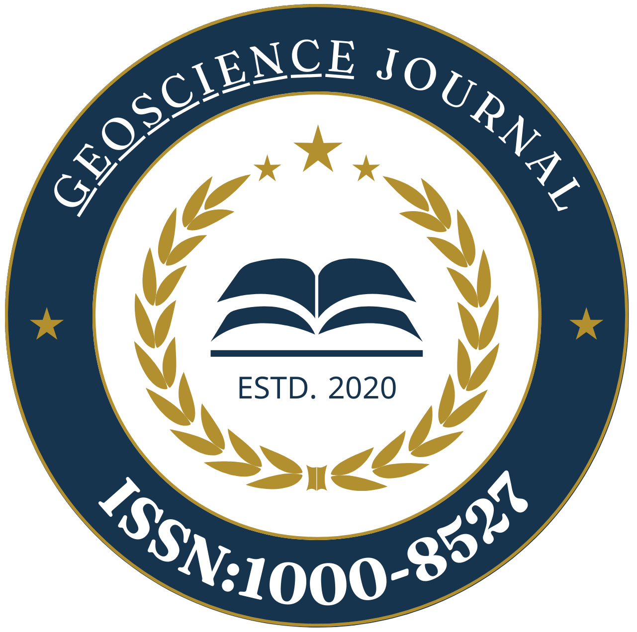 Geoscience Journal – ISSN:1000-8527 covered by Scopus:from 2020 to 2025